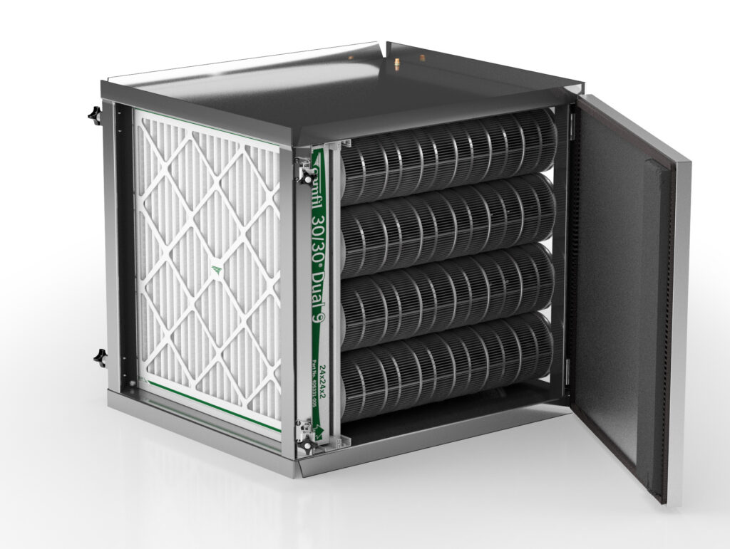 Camcarb cylinder housing - SIS - Spécialité Industriel Sherbrooke